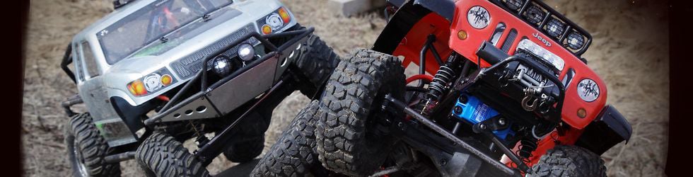 EXTREME RC 4X4s on Vimeo