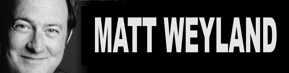 MATT WEYLAND on Vimeo