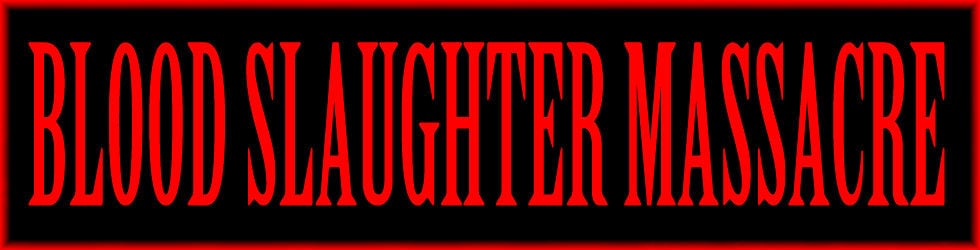 Blood Slaughter Massacre on Vimeo