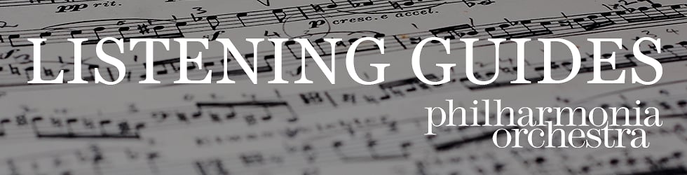 Philharmonia Orchestra: Listening Guides on Vimeo