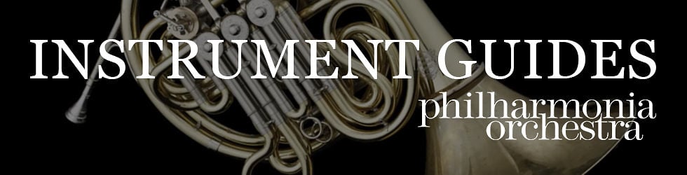 Philharmonia Orchestra: Instrument Guides on Vimeo