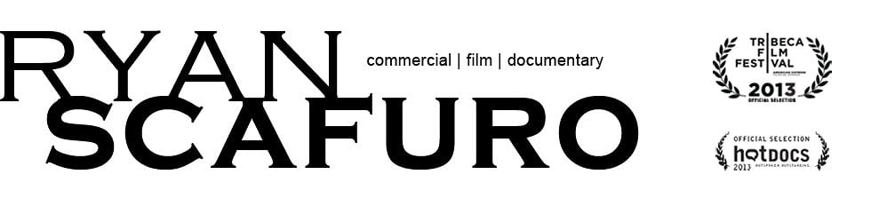 Ryan Scafuro Reel on Vimeo