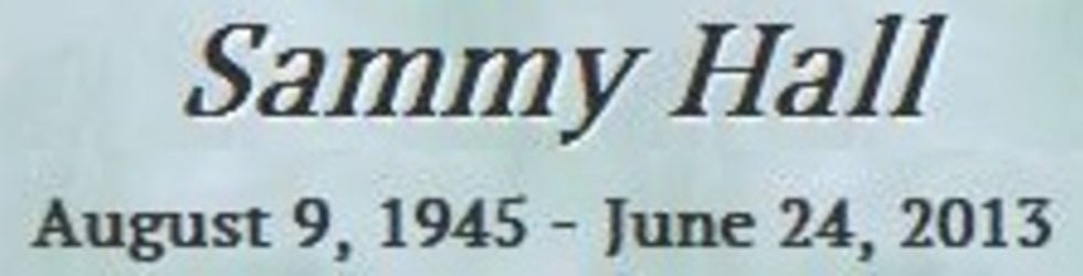 Sammy Hall on Vimeo
