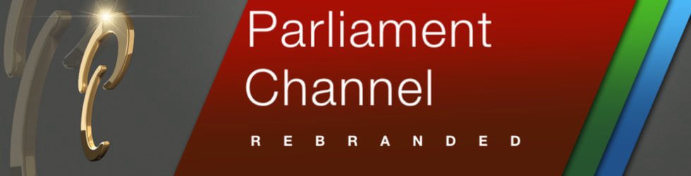 Parliament Channel Rebrand on Vimeo