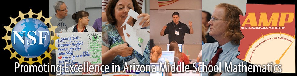 Arizona Mathematics Partnership on Vimeo