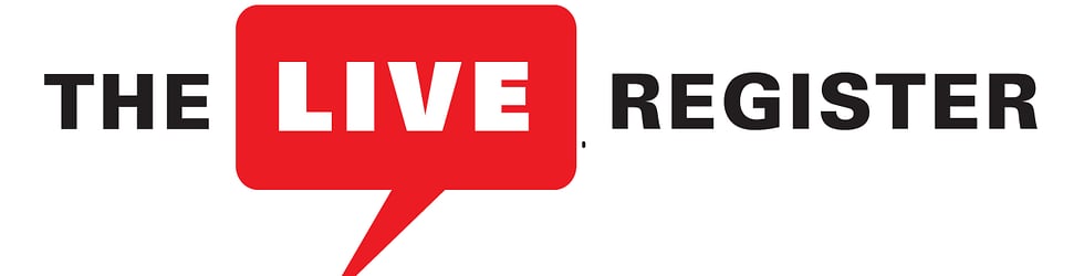 The Live Register on Vimeo