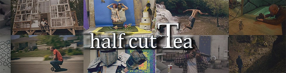Half Cut Tea . com on Vimeo