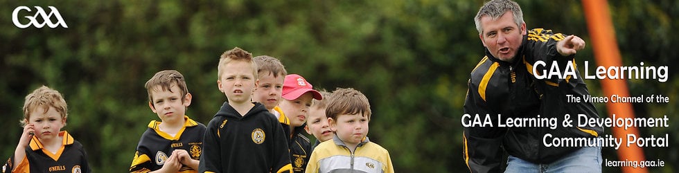 GAA Learning on Vimeo