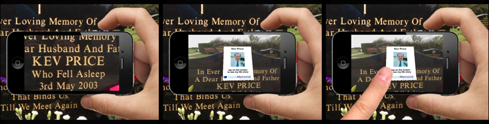 Keep their memory alive by Digital Memorial on Vimeo