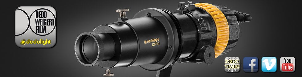 Dedo Weigert Film / dedolight on Vimeo