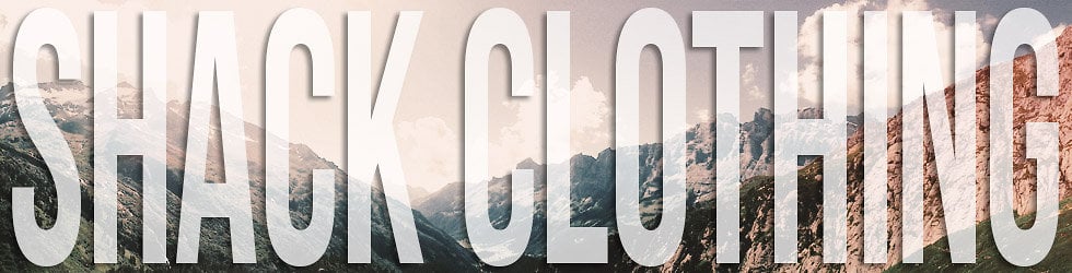 Shack Clothing on Vimeo