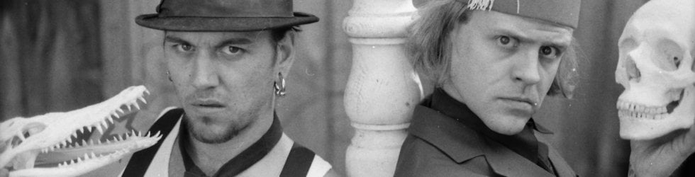 The Way of the Showman: The life and times of Captain Frodo on Vimeo