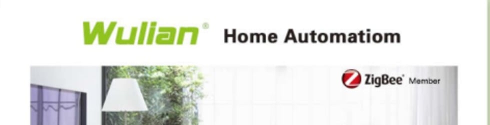 wulian zigbee home automation system on Vimeo