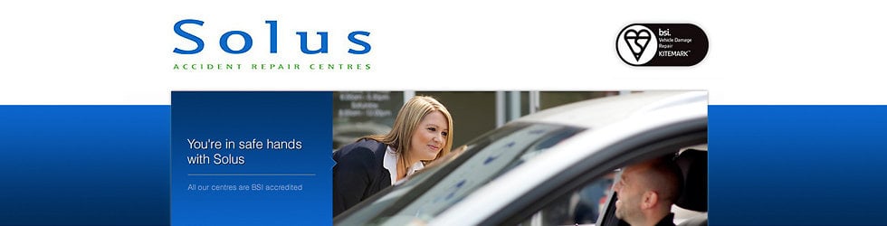 Solus Accident Repair Centres on Vimeo