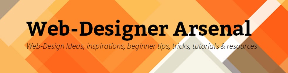 Web-Designer Arsenal on Vimeo