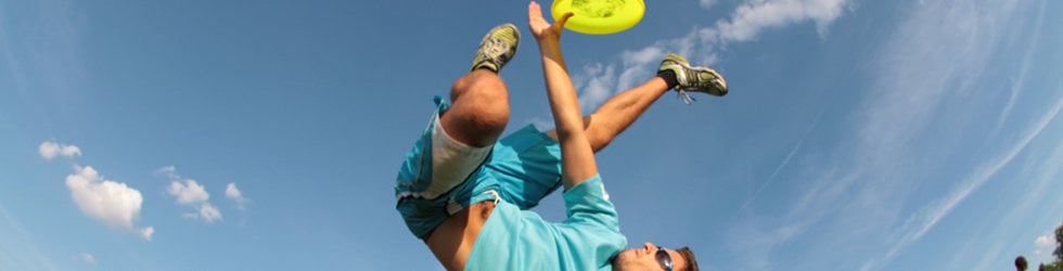 Acrobatic Frisbee Team on Vimeo