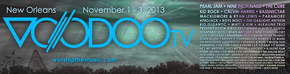 Voodoo TV 2012 on Vimeo