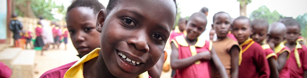 Amazima Ministries on Vimeo