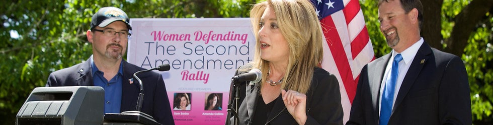 Assemblymember Marie Waldron on Vimeo