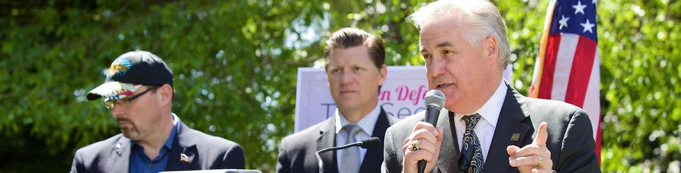 Assemblymember Jim Patterson on Vimeo