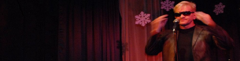 Johnny Songs: Johnny Schaefer Eclectic Singer/Songwriter on Vimeo