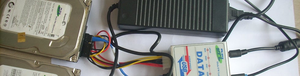 Data Recovery Hardware on Vimeo