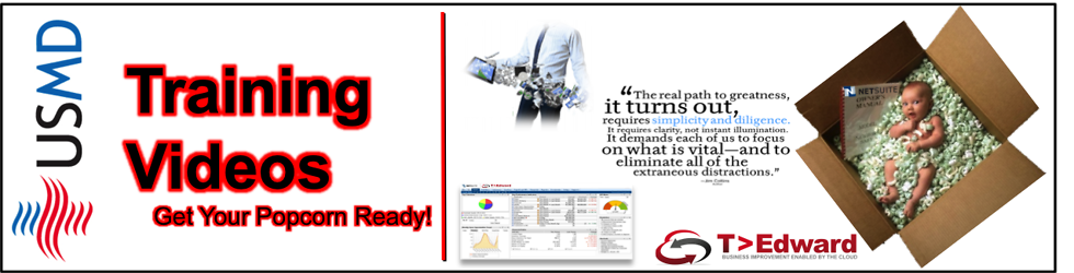 NetSuite @ USMD on Vimeo