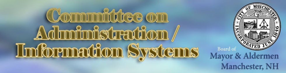 Committee on Administration / Information Systems on Vimeo