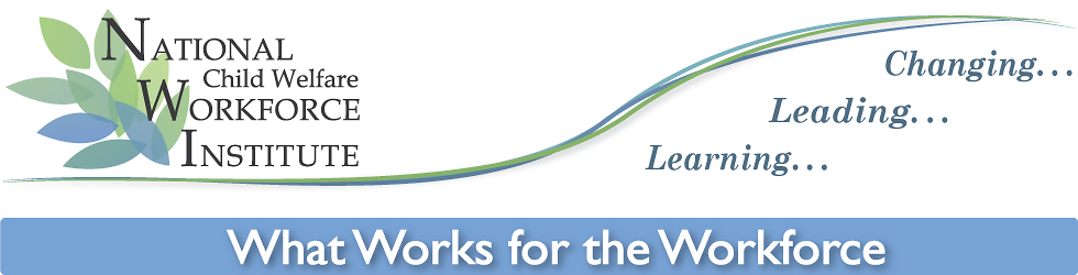 NCWWI What Works for the Workforce Webinar Series on Vimeo