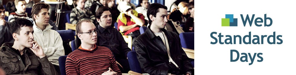 Префиксы. Зачем и как правильно in Web Standards Days on Vimeo