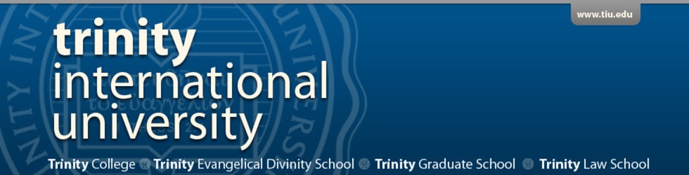TRINITY INTERNATIONAL UNIVERSITY on Vimeo