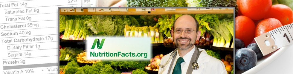 NutritionFacts.org on Vimeo