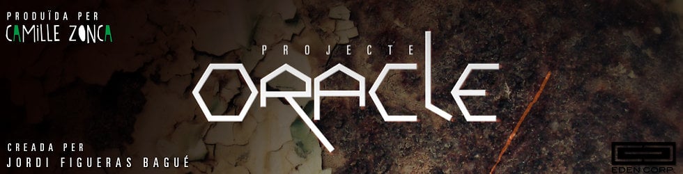 Projecte Oracle on Vimeo