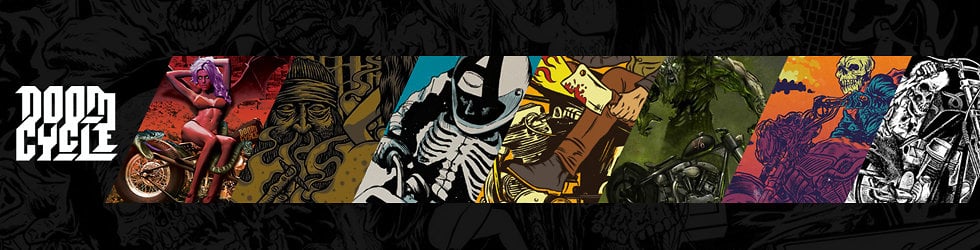 Doom Cycle on Vimeo