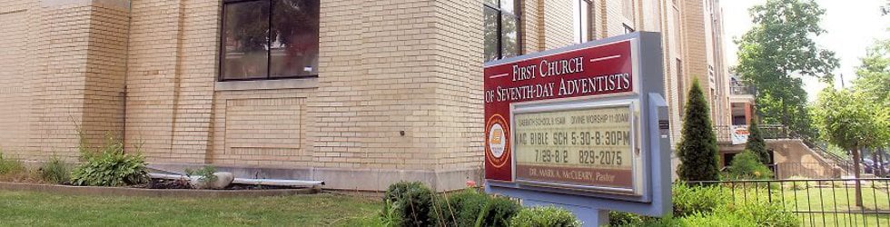 First Church of Seventh-day Adventists of Washington DC on Vimeo