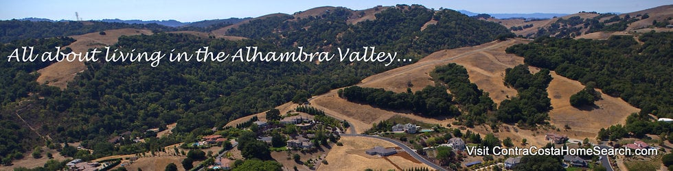 All About Living in the Alhambra Valley on Vimeo