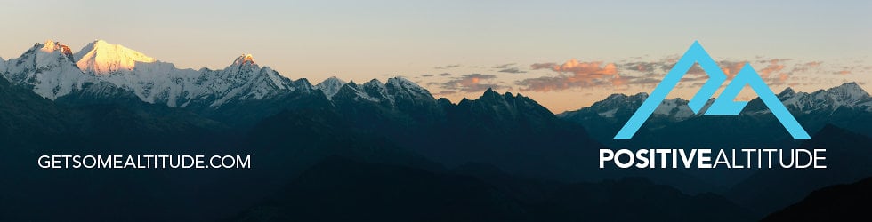 Positive Altitude on Vimeo