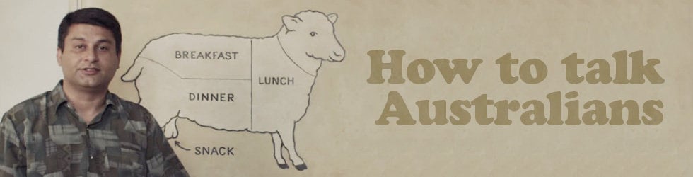 How to Talk Australians on Vimeo