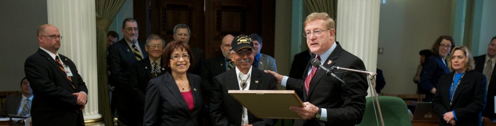 Assemblymember Paul Cook on Vimeo