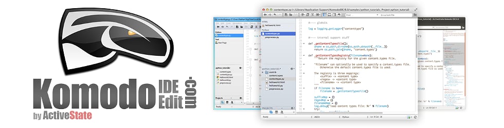Komodo IDE Screencasts on Vimeo