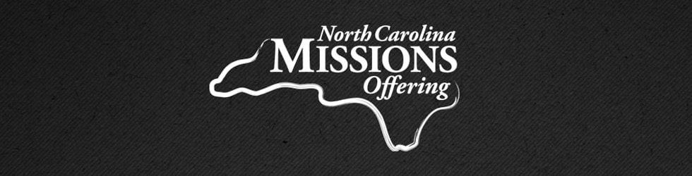 North Carolina Missions Offering on Vimeo