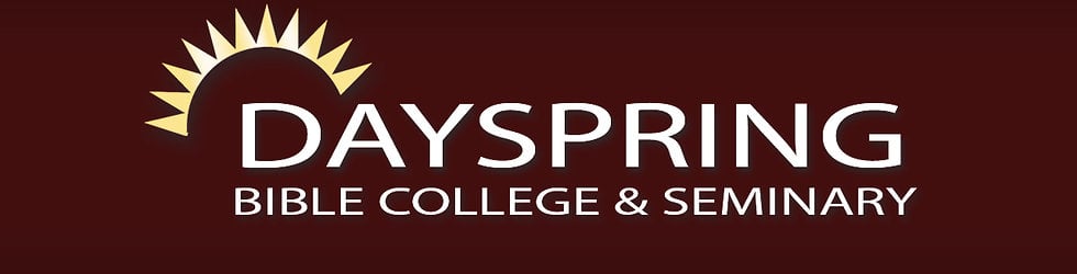 Dayspring Bible College and Seminary on Vimeo