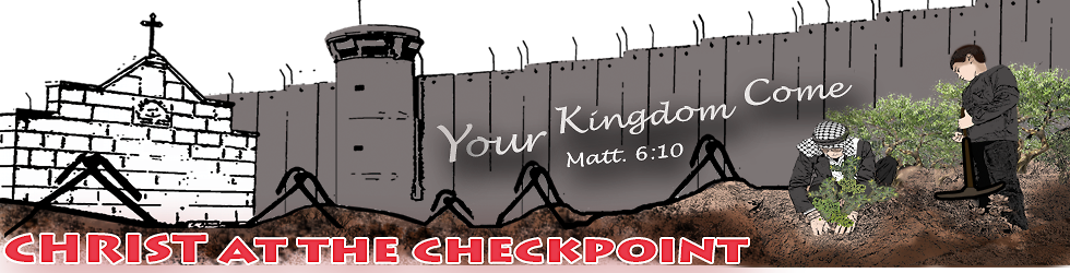 Christ at the Checkpoint 2014 on Vimeo