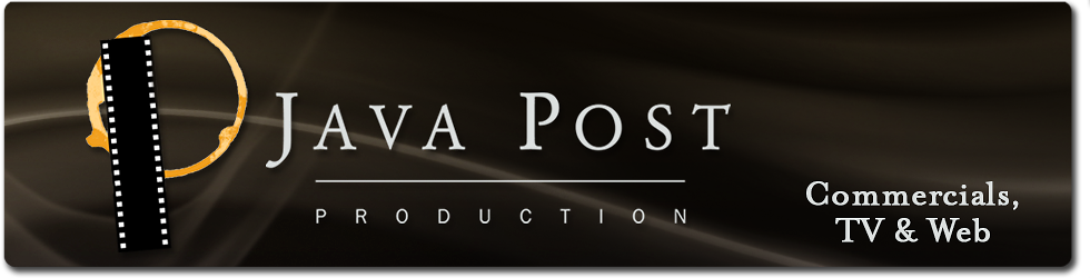 Java Post Production and JavaPost Aerial Photography - Commercials, TV ...
