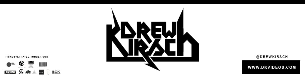 DREW KIRSCH on Vimeo