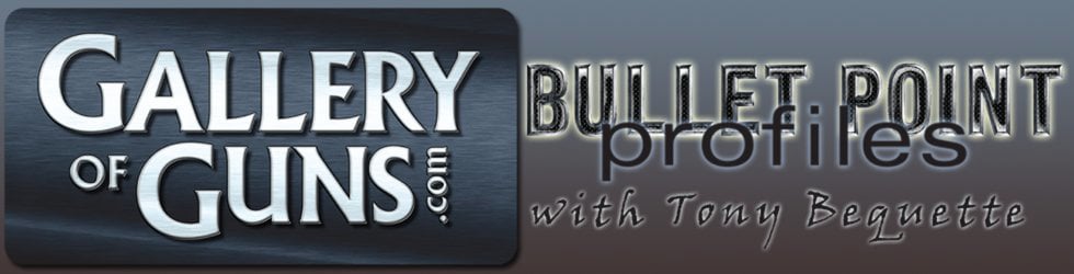 Gallery of Guns: Bullet Point Profiles on Vimeo