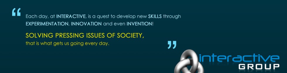 Interactive Group on Vimeo