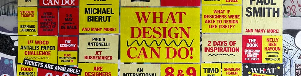 What Design Can Do 2014 on Vimeo