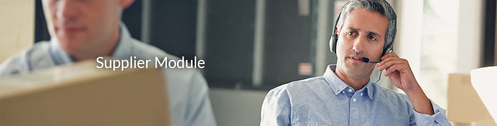 Supplier Module on Vimeo