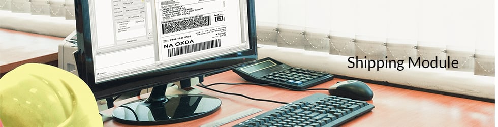 Shipping Module on Vimeo